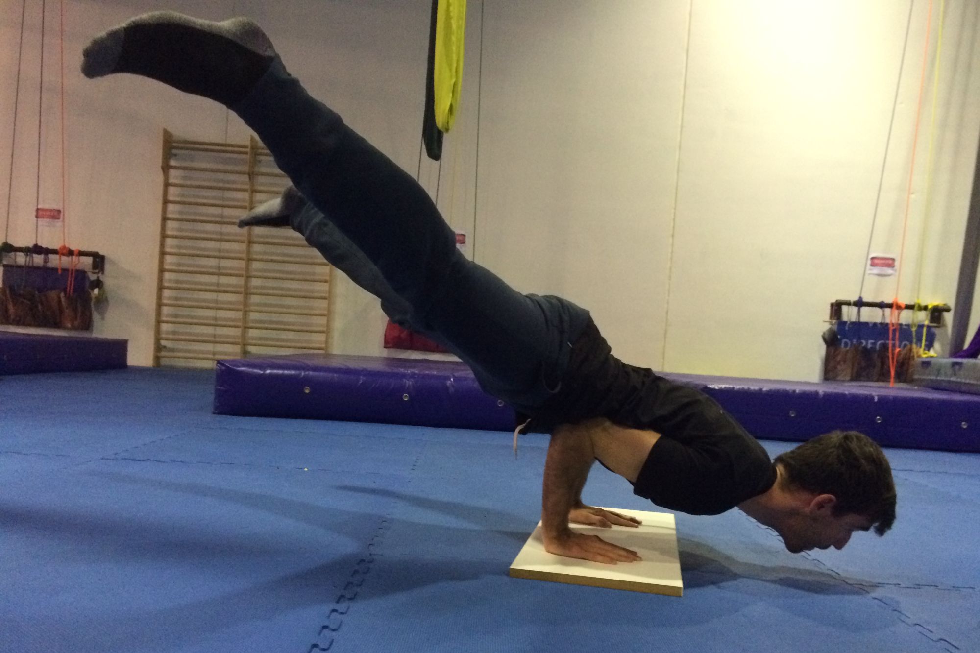 Integral - Aerial | Movement | Society